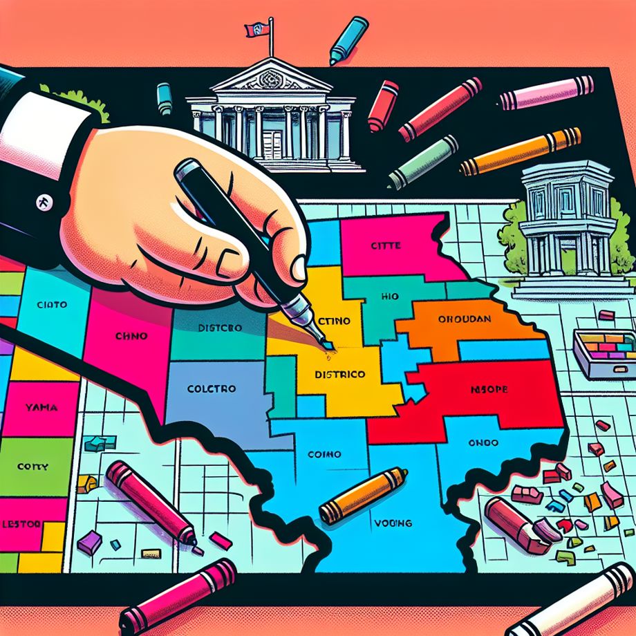 Redistricting Struggles: Setbacks for Trump's Electoral Map Push | Politics
