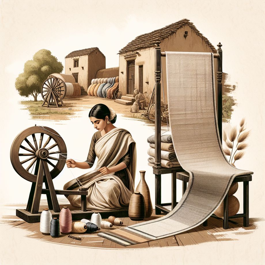 Khadi Soars: Unprecedented Sales and Employment Growth | Business