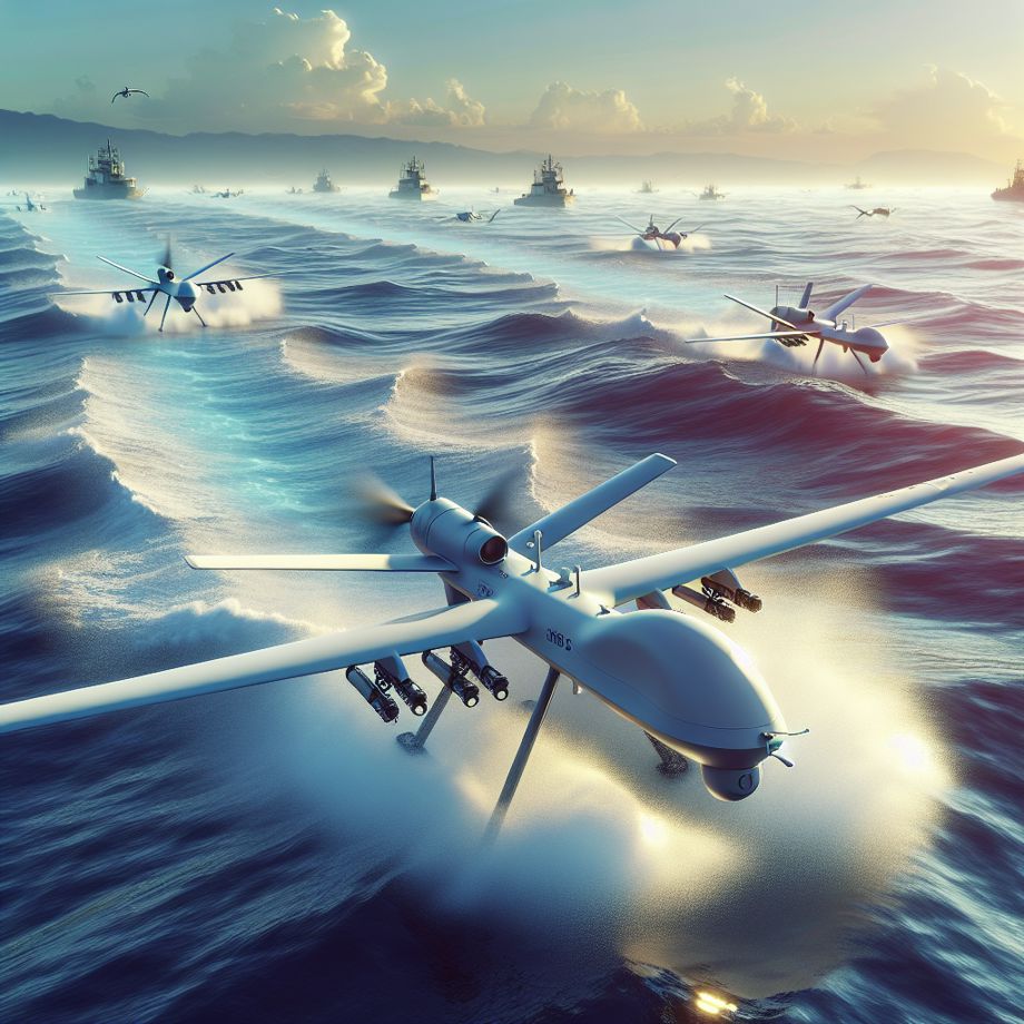 Mystery Drones Discovered on Romanian Shores | Entertainment