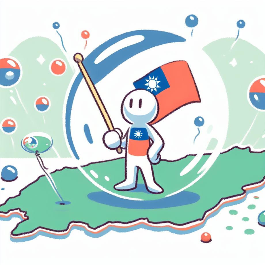 Taiwan's Sovereignty: Affirming Independence Amidst Global Tensions ...