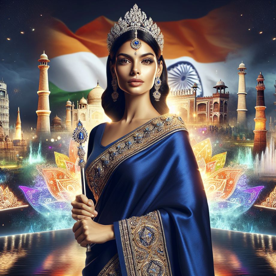 Mrs India International Queen 2024: Celebrating Strength and Resilience ...