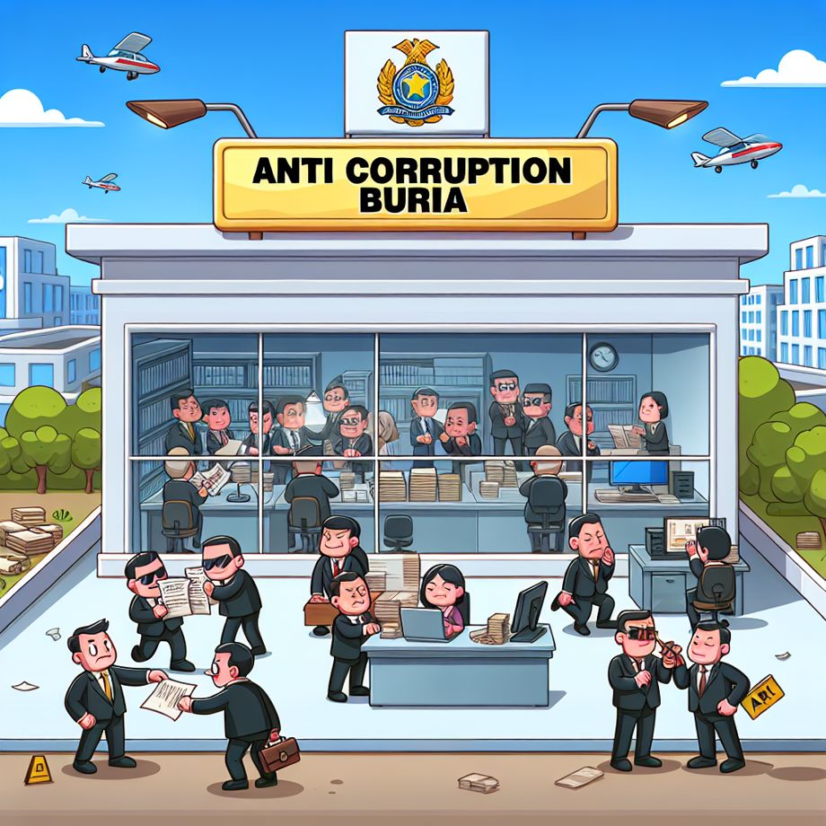 China Intensifies Anti-Corruption Campaign in 2024 | Politics