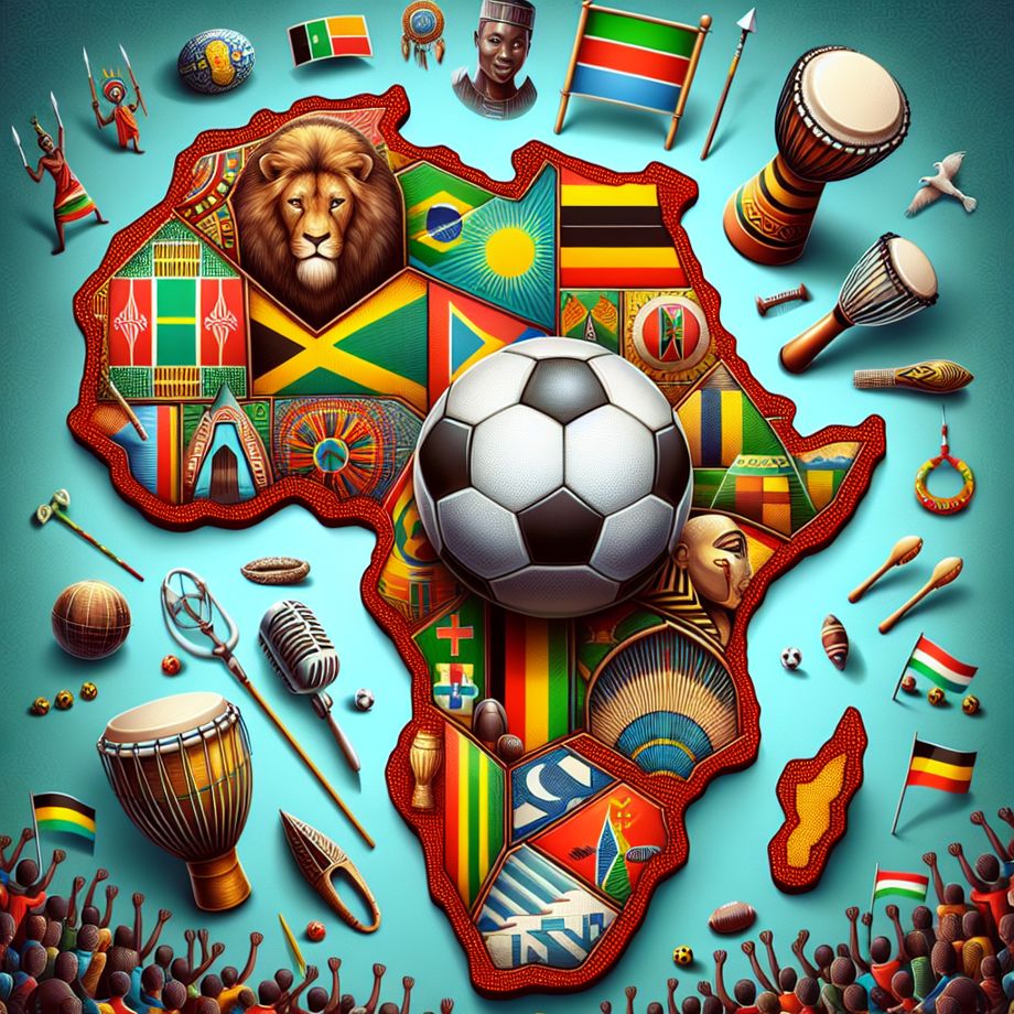 Lack of AFCON Vibe Dampens Spirit in Morocco | Sports-Games