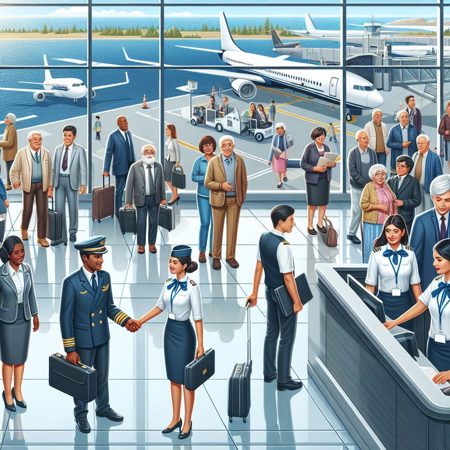Global Aviation Carbon Alliance Expands to 50 Members | Other