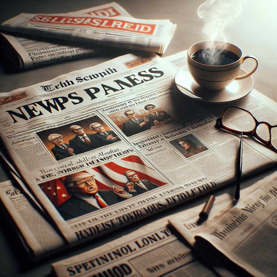 From NBA Finals to Broadway: A Whirlwind of U.S. Domestic News ...