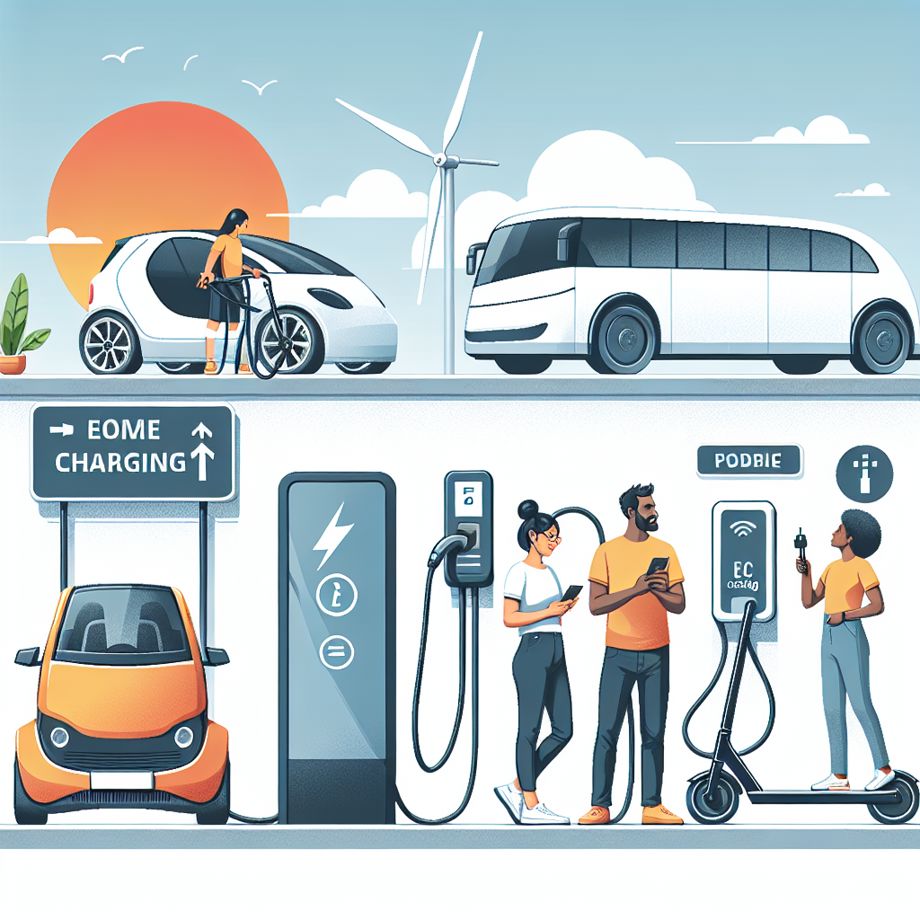 India Revving Up: Rs 50,386 Crore Boost for EV Charging Infrastructure ...