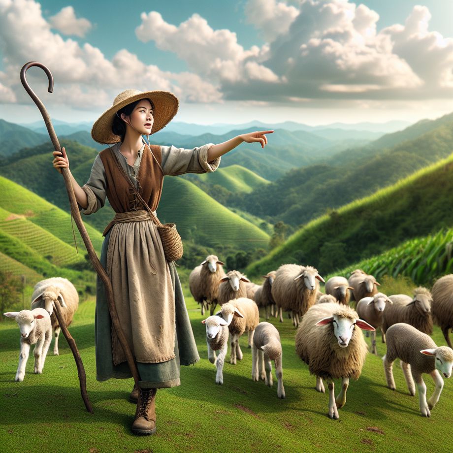Shepherd's Sacrifice: A Symbol of Courage and Patriotism | Law-Order