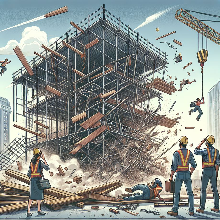Tragedy Strikes Vienna: Scaffolding Collapse Claims Lives in Ninth ...