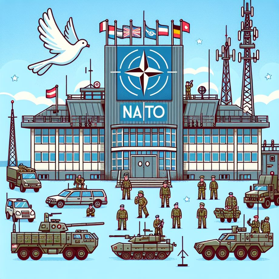 NATO's Tense Response to Russian Drone Incident in Romania | Politics