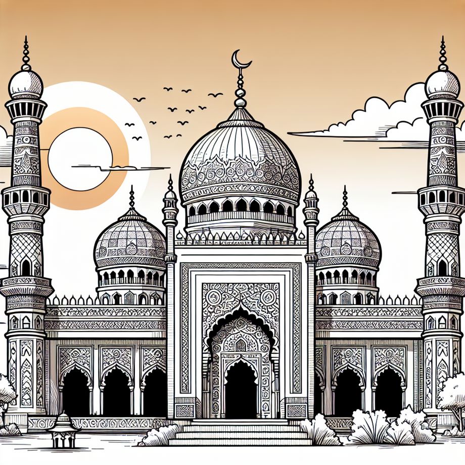 Cedar Rapids' Mother Mosque: A Century of Muslim Heritage in America's ...