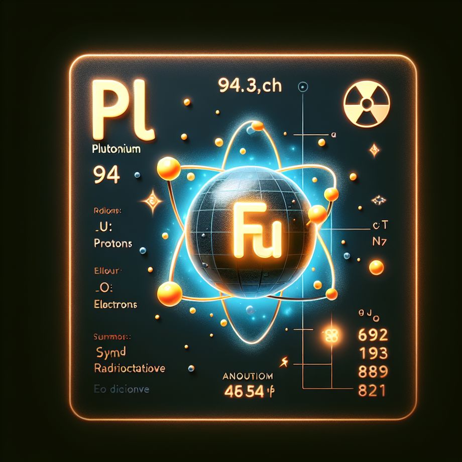 Powering the Future: U.S. Harnesses Cold War Plutonium for Nuclear ...