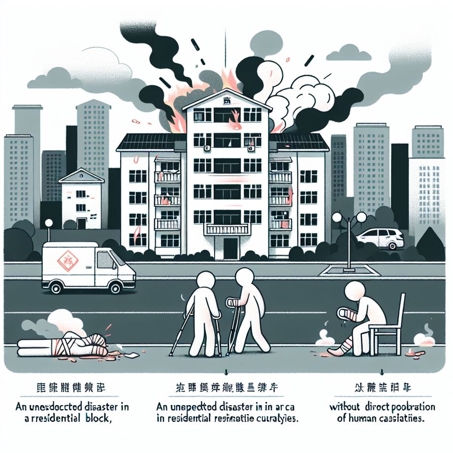 Explosion Near Kuwait: Environmental Concerns Arise as Oil Spills ...