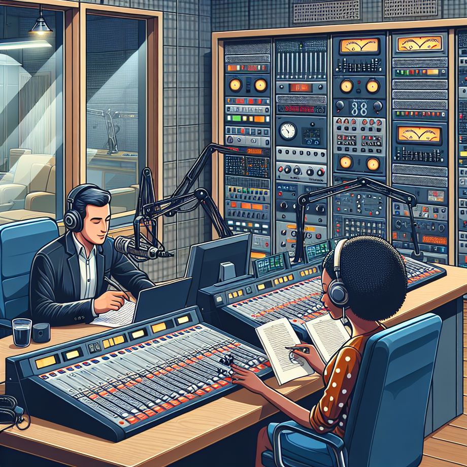 Deputy Minister Unveils TUT FM, Tshwane FM Studios to Boost Community ...