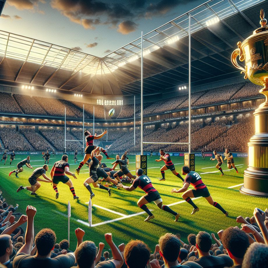 Rugby Challenge Cup: A Legacy of Champions | Sports-Games