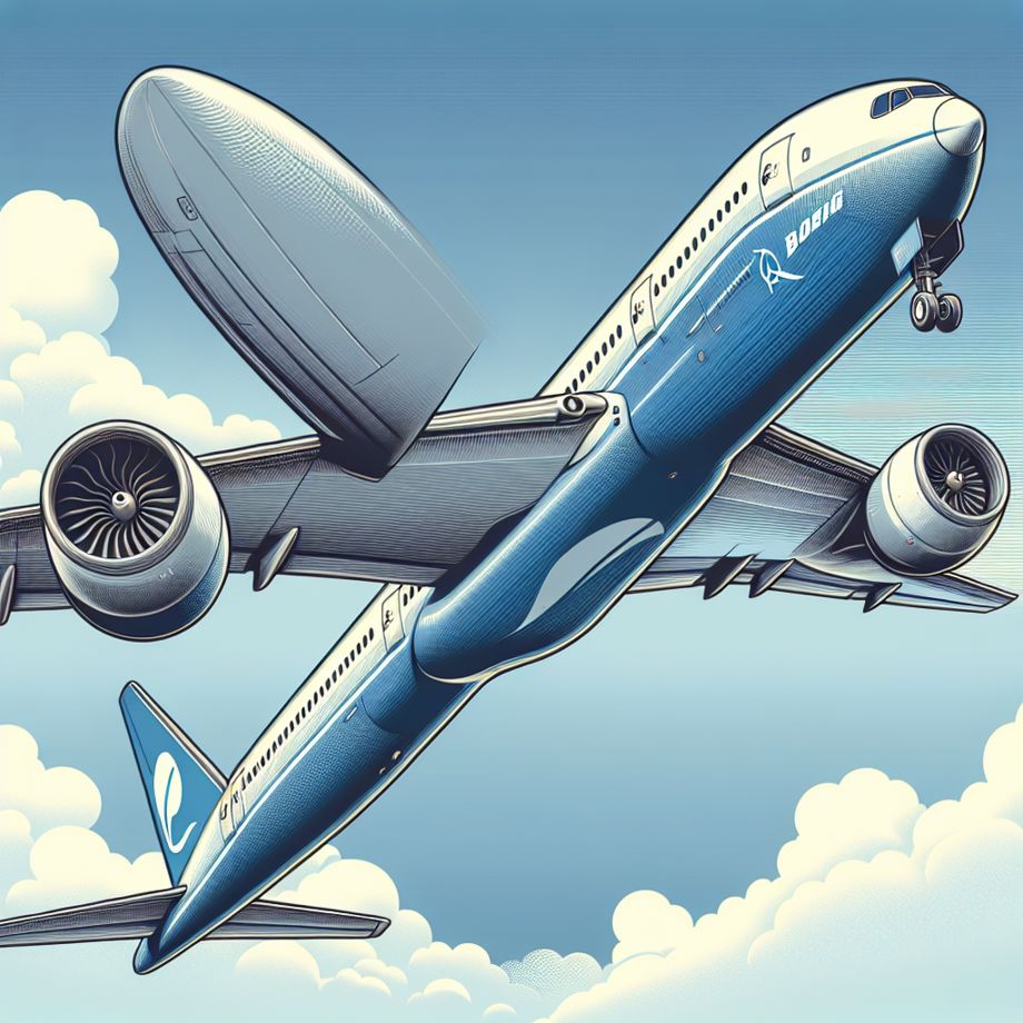 Boeing's $15 Billion Financial Maneuver Amidst Turbulent Times | Business