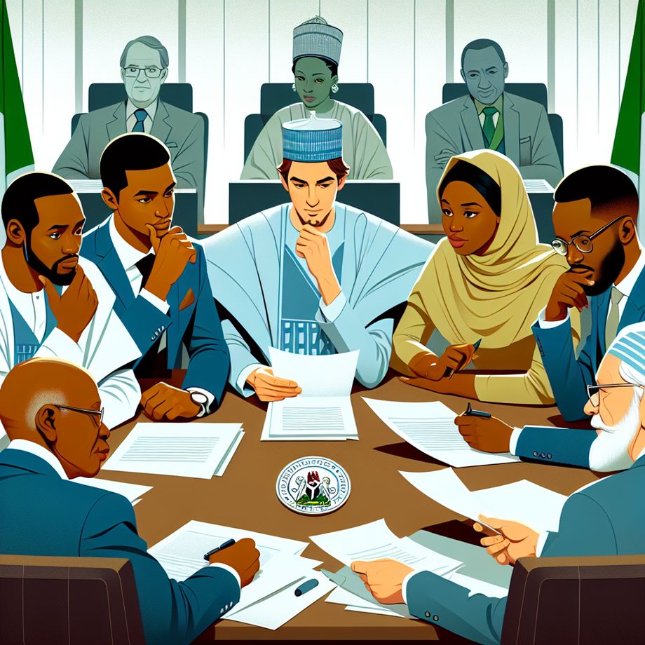 Assembly Ethics: The Boundaries of Power | Law-Order