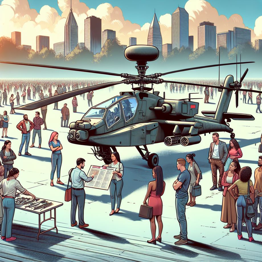 Apache Helicopter Incident Near Strait of Hormuz | Politics