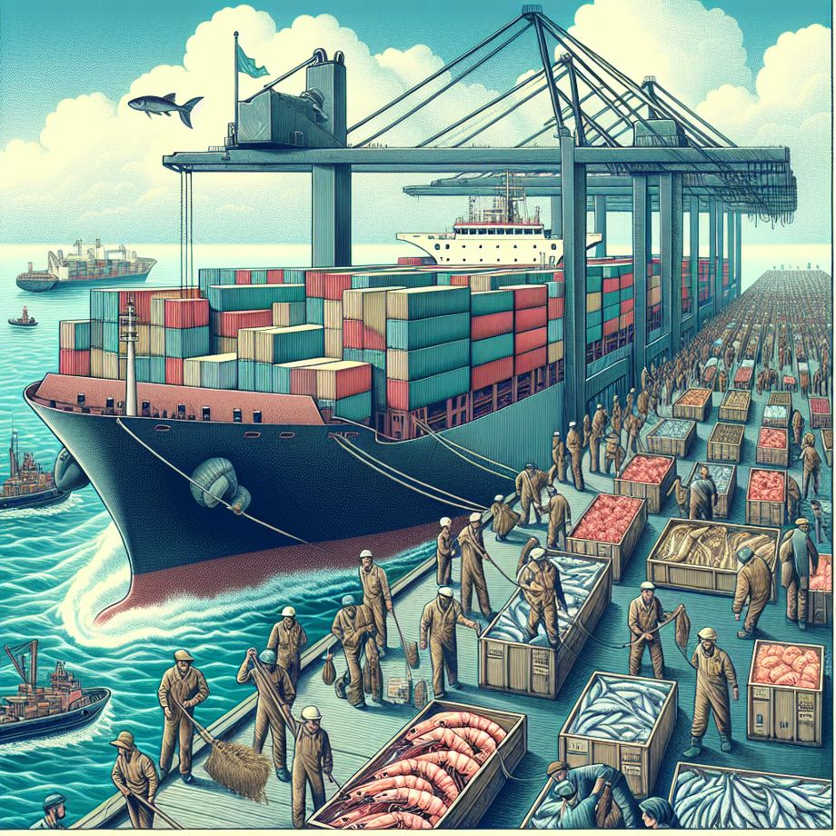National Workshop in Visakhapatnam to Boost India’s Seafood Export ...
