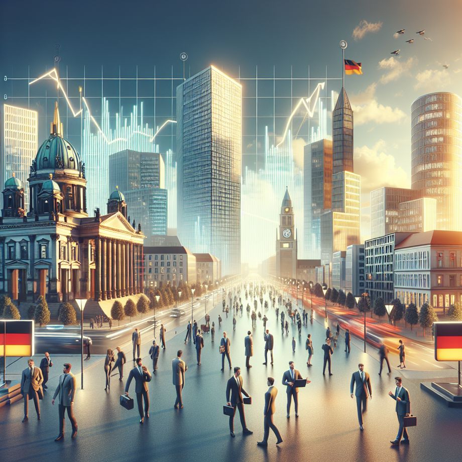 Uplift in German Business Morale for June | Business