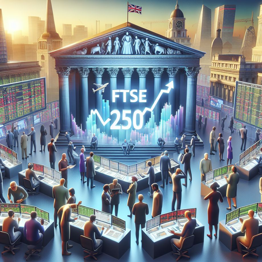 FTSE Midcap Index Climbs Amid Real Estate Rally | Business