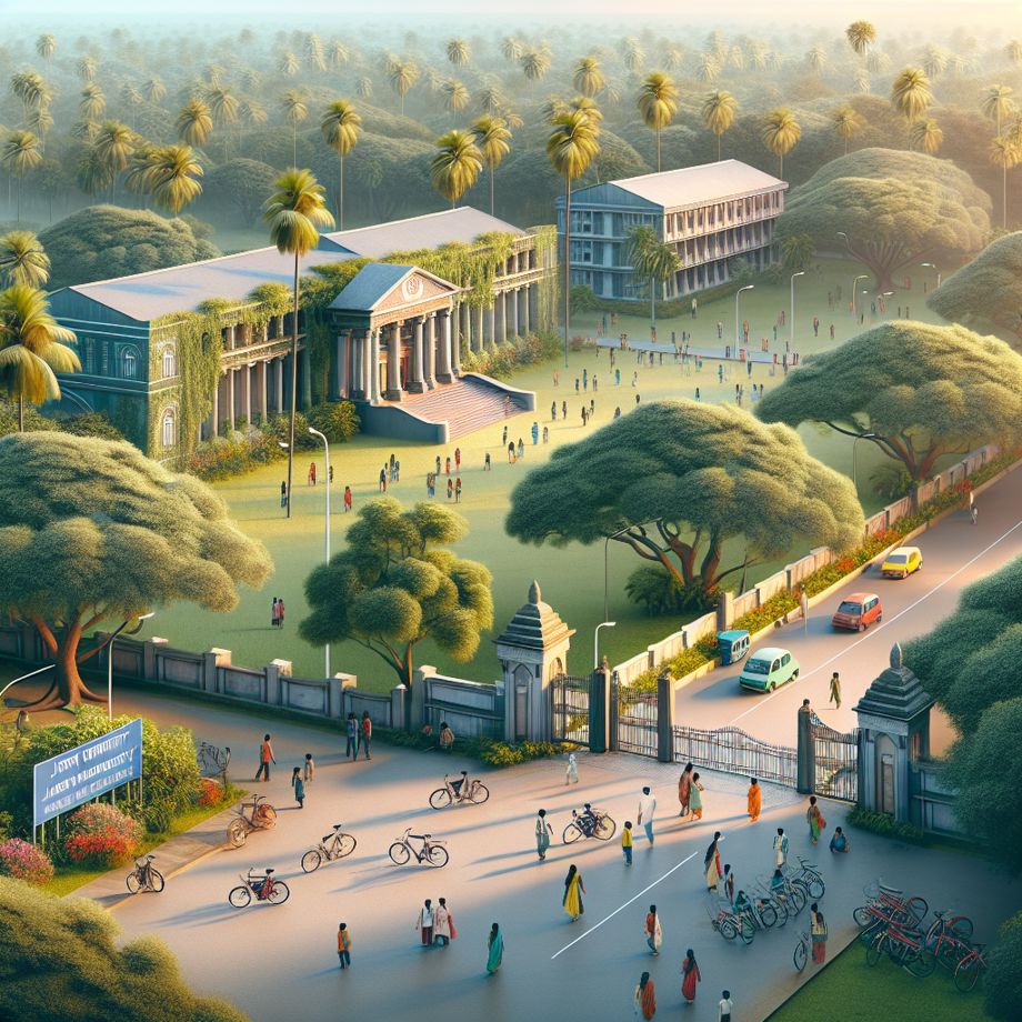 Jadavpur University: A New RSS-Backed Narrative | Entertainment