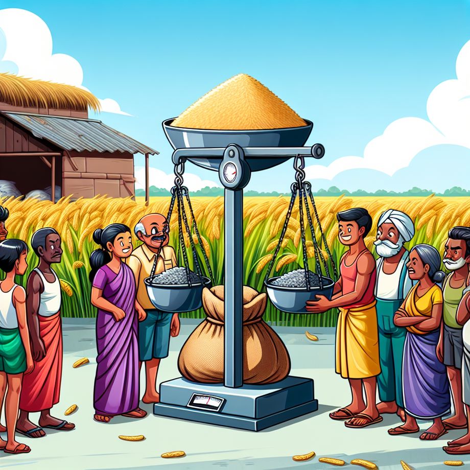 Andhra Pradesh Gears Up for Massive Paddy Procurement with Reforms ...