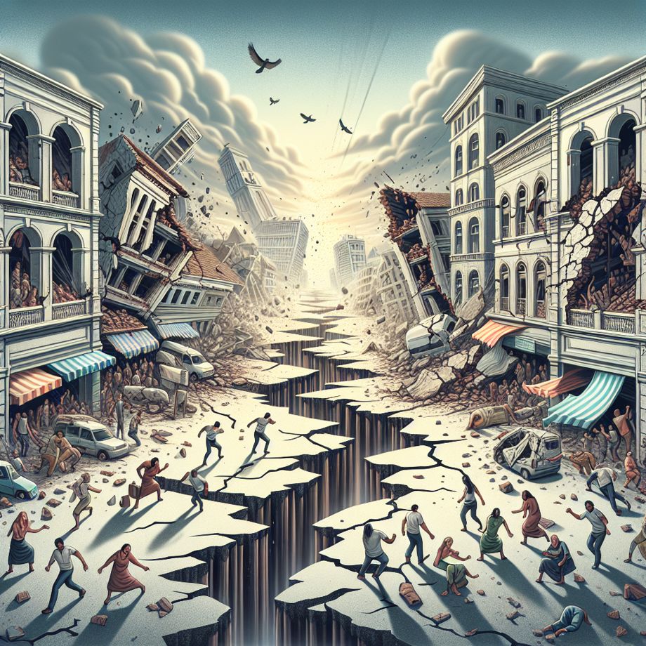 Significant Earthquake Strikes Taiwan | Headlines