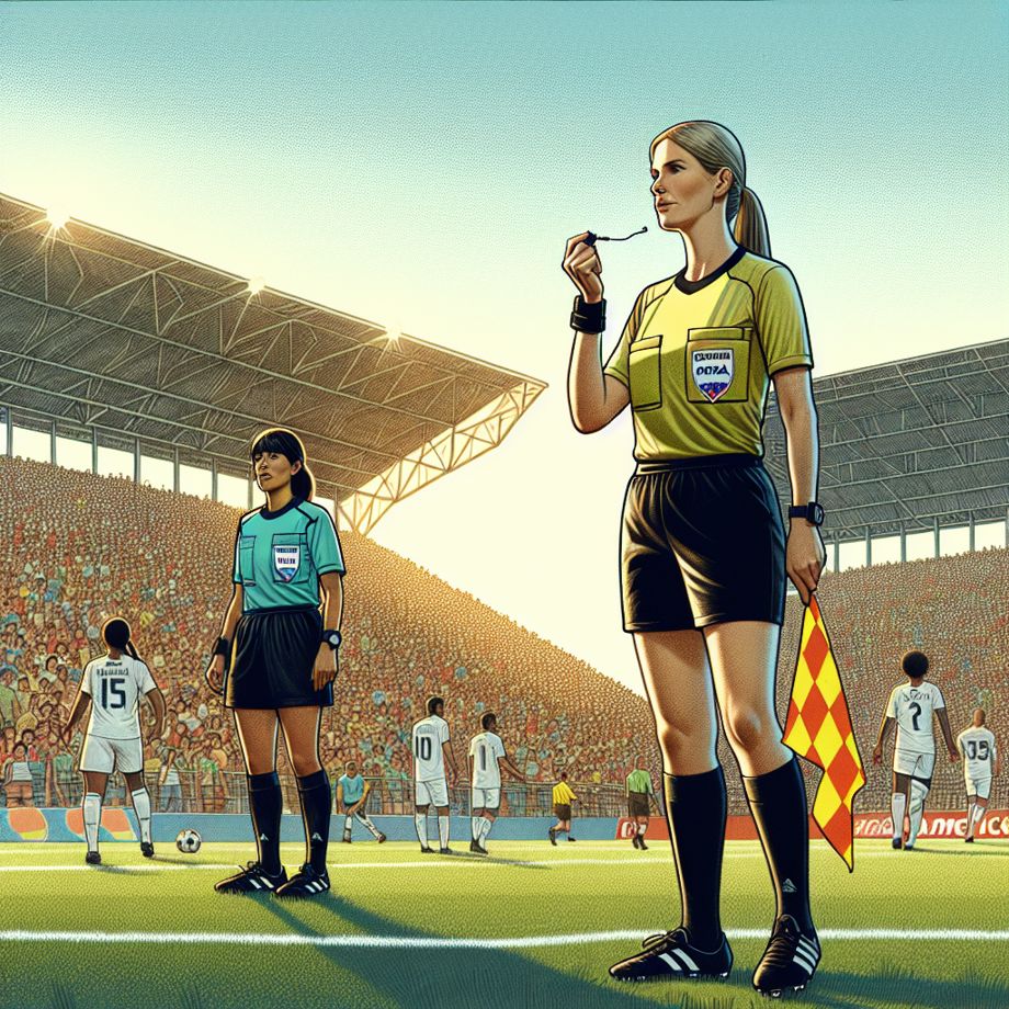 Referee's Request for Messi Autograph Leads to Disciplinary Action ...