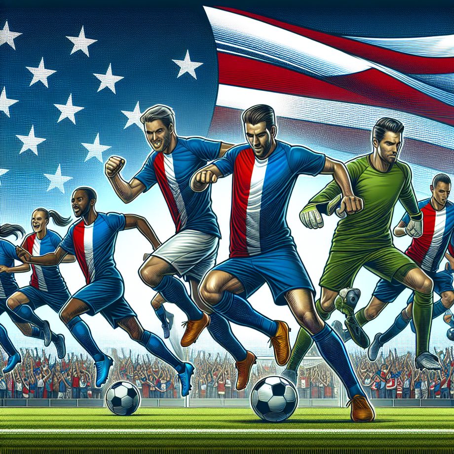 Seattle Soccer Extravaganza: Floating World Cup Stadium Takes Center ...