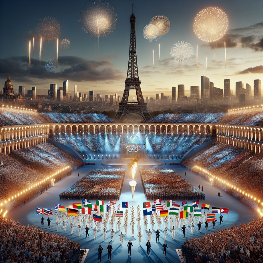 Paris 2024 Olympics Shatter Ticket Sales Records | Sports-Games
