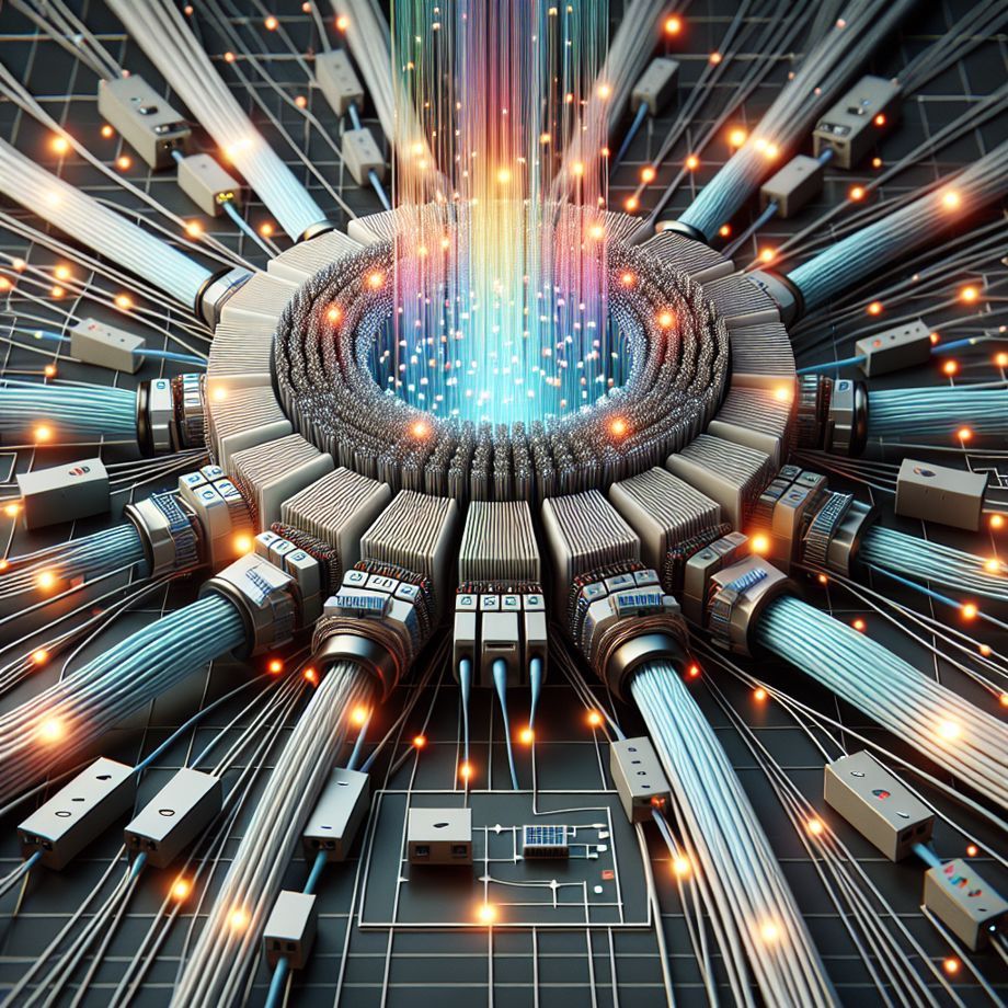 China Strikes Back with Hefty Tariffs on U.S. Optical Fibre Imports ...