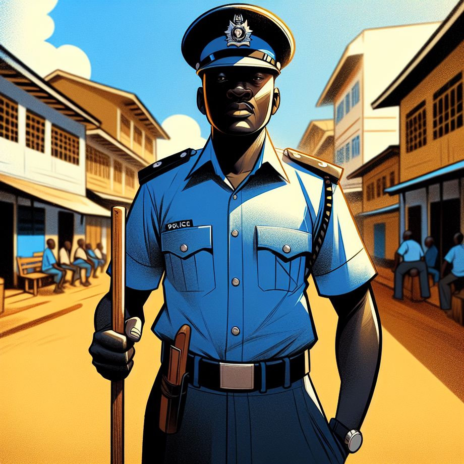 Tragic Loss: Policeman Found Dead in Nadia | Law-Order