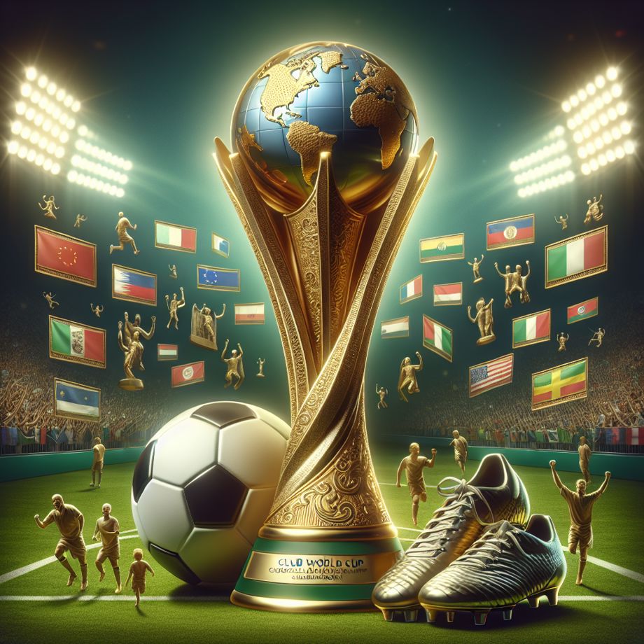 South American Clubs Fight to End Europe's Club World Cup Dominance ...