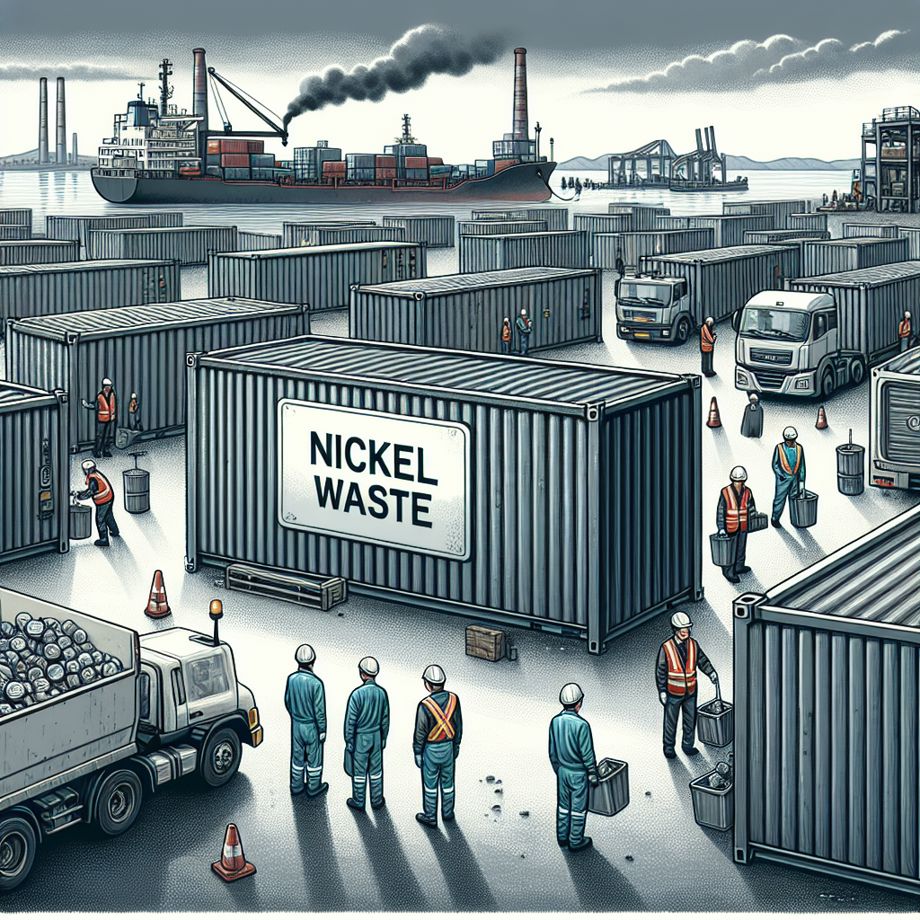 Nickel's Global Surplus: A Slow Rebalancing Act | Business