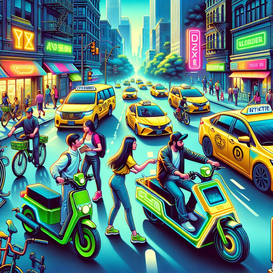 Maharashtra's Electric Bike Taxi Revolution: Proposed Framework ...