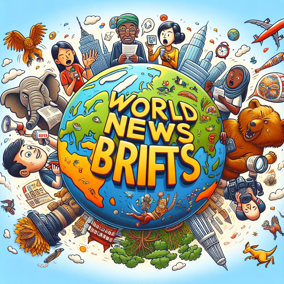 Global Watch: Current World News Briefs | Politics