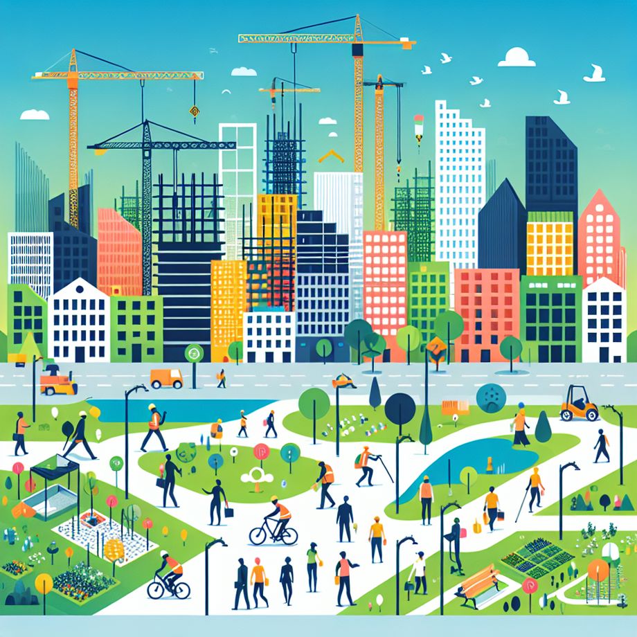China's Ambitious Urban Renewal Plans Set to Revitalize Property Market ...