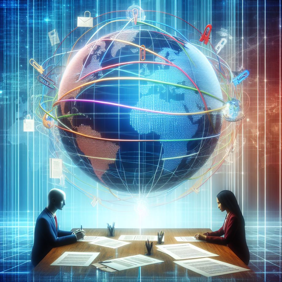 EU Enhances Digital Trade with South Korea: A New Era of Economic ...