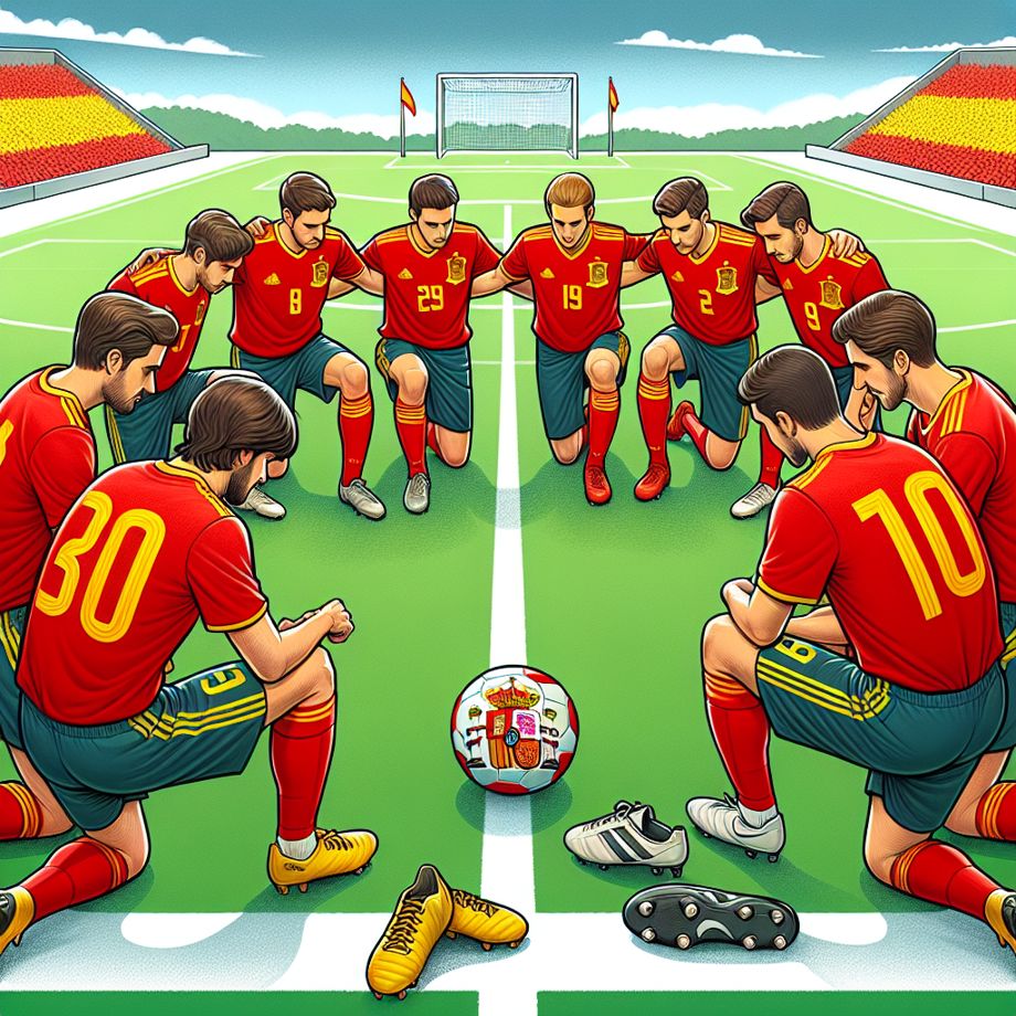 Spain Dominates World Football with Record-Breaking Streak | Sports-Games