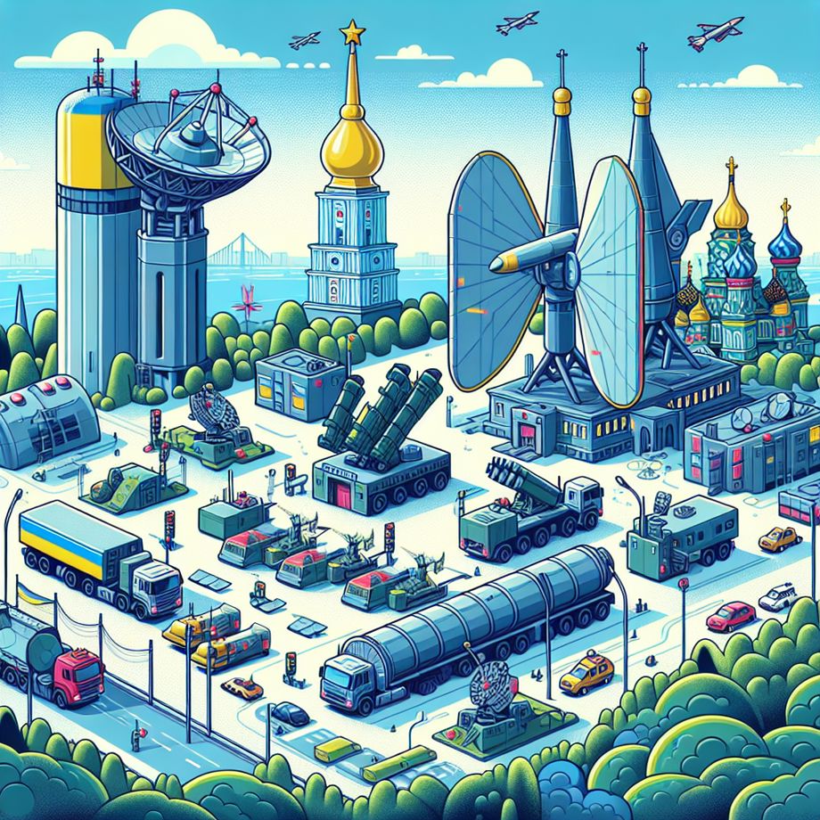 Ukraine's Aggressive Strategy: Striking Inside Russia | Politics