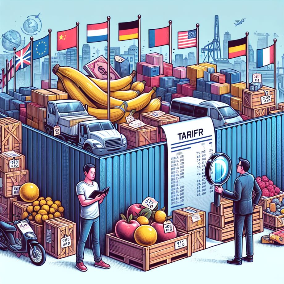 Tariff Tensions: US Negotiates Revamp of North American Trade Deals ...