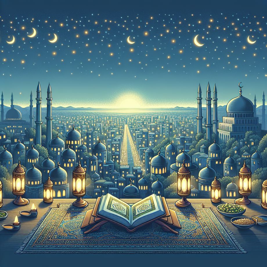 Ramadan and the Olympics: A Cultural Fusion in Italy | Entertainment