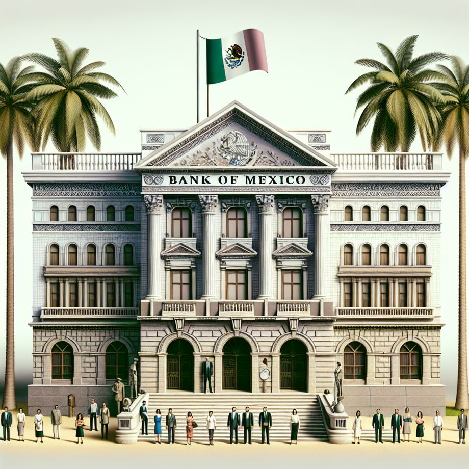 Bank of Mexico Revises Economic Growth and Inflation Forecasts | Business
