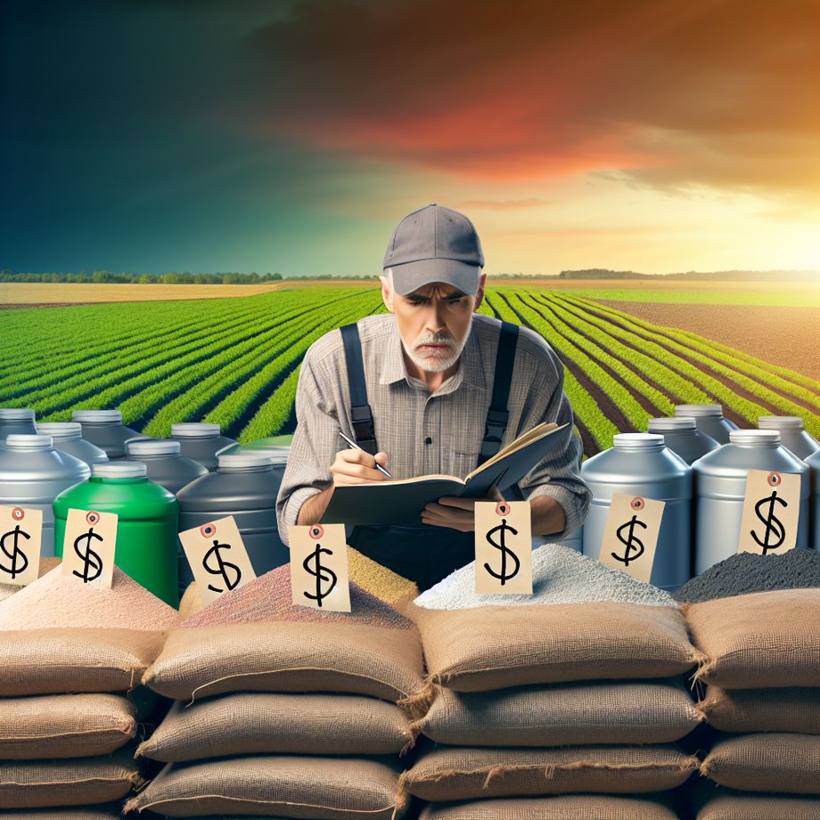 Farming at Risk: Fertiliser Surge Threatens Global Food Security ...