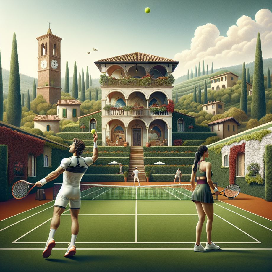 Italian Tennis Renaissance: From Grassroots to Grand Slams | Sports-Games