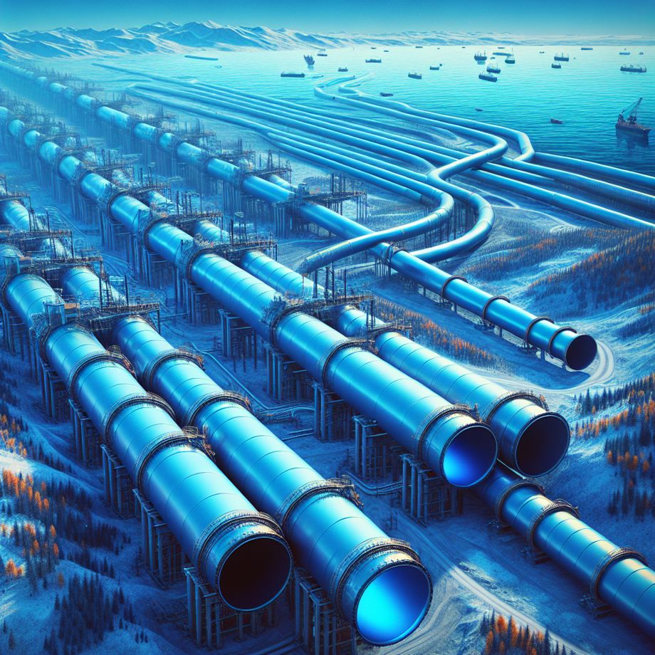 High-Stakes Legal Battle: Nord Stream vs Insurers Over Gas Pipeline ...