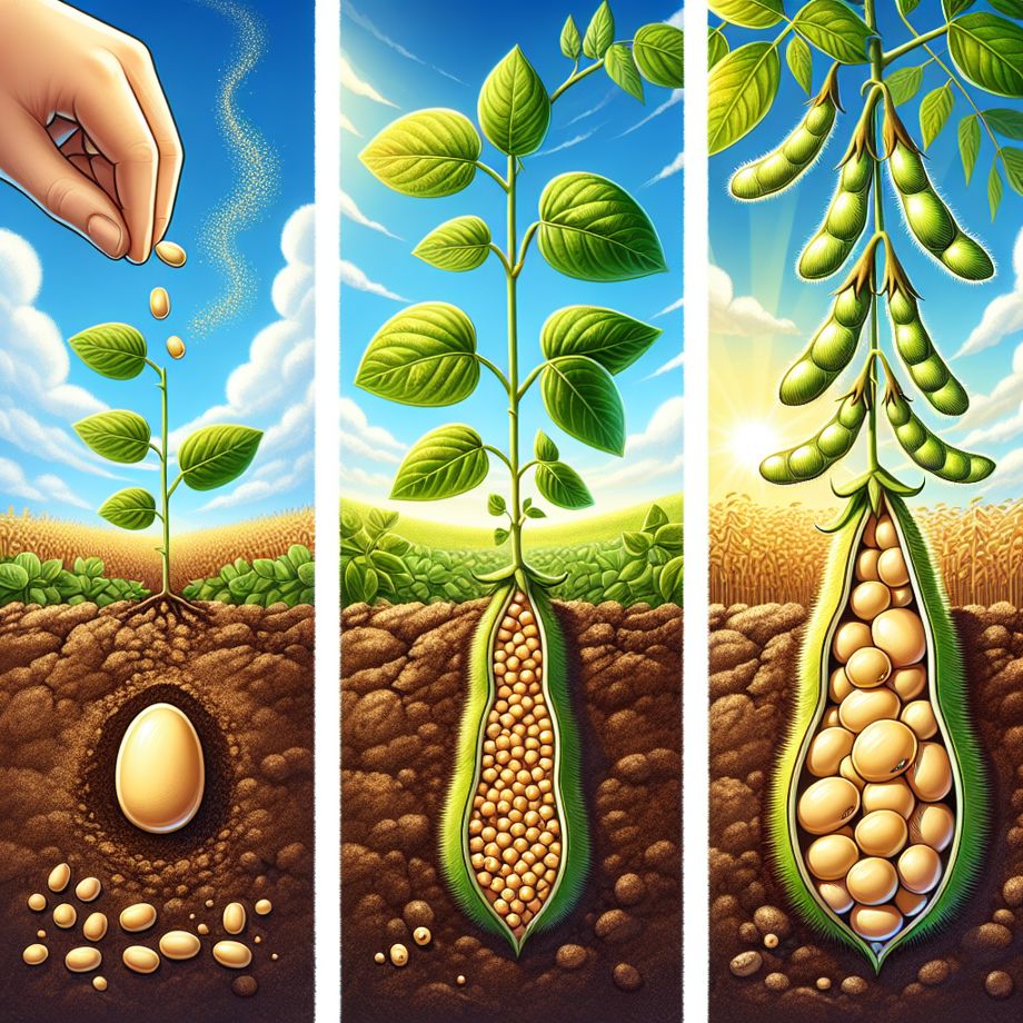Russia's Soybean Surge: Non-GMO Exports to China on the Rise | Headlines