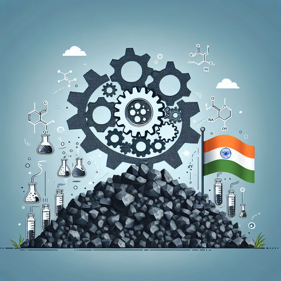 India's Bold Move: Boosting Clean Energy with Coal Gasification | Headlines