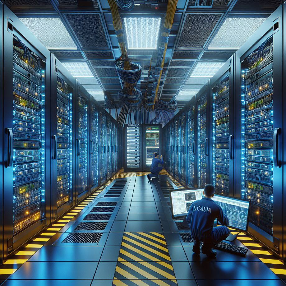 EU Sets Sights on Energy-Efficient Data Centers | Technology