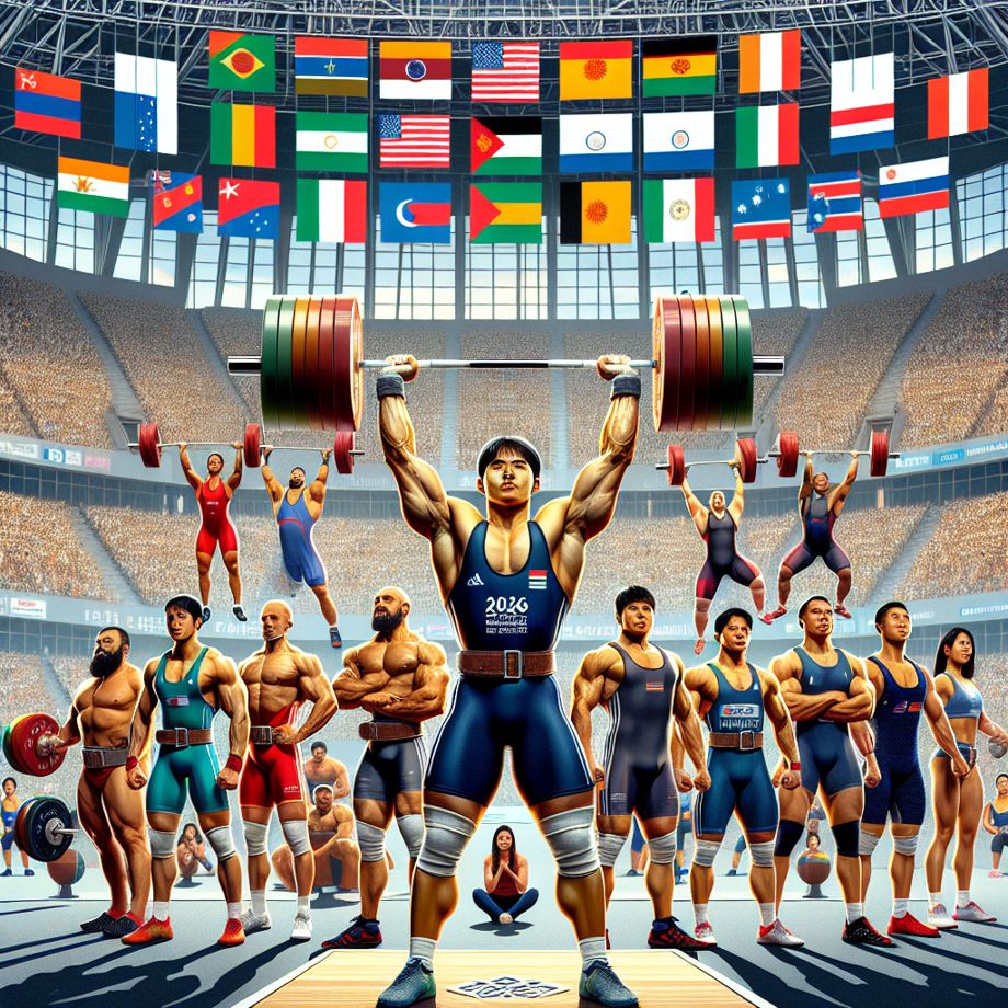 M Raja Lifts Gold Amidst Fierce Competition | Sports-Games